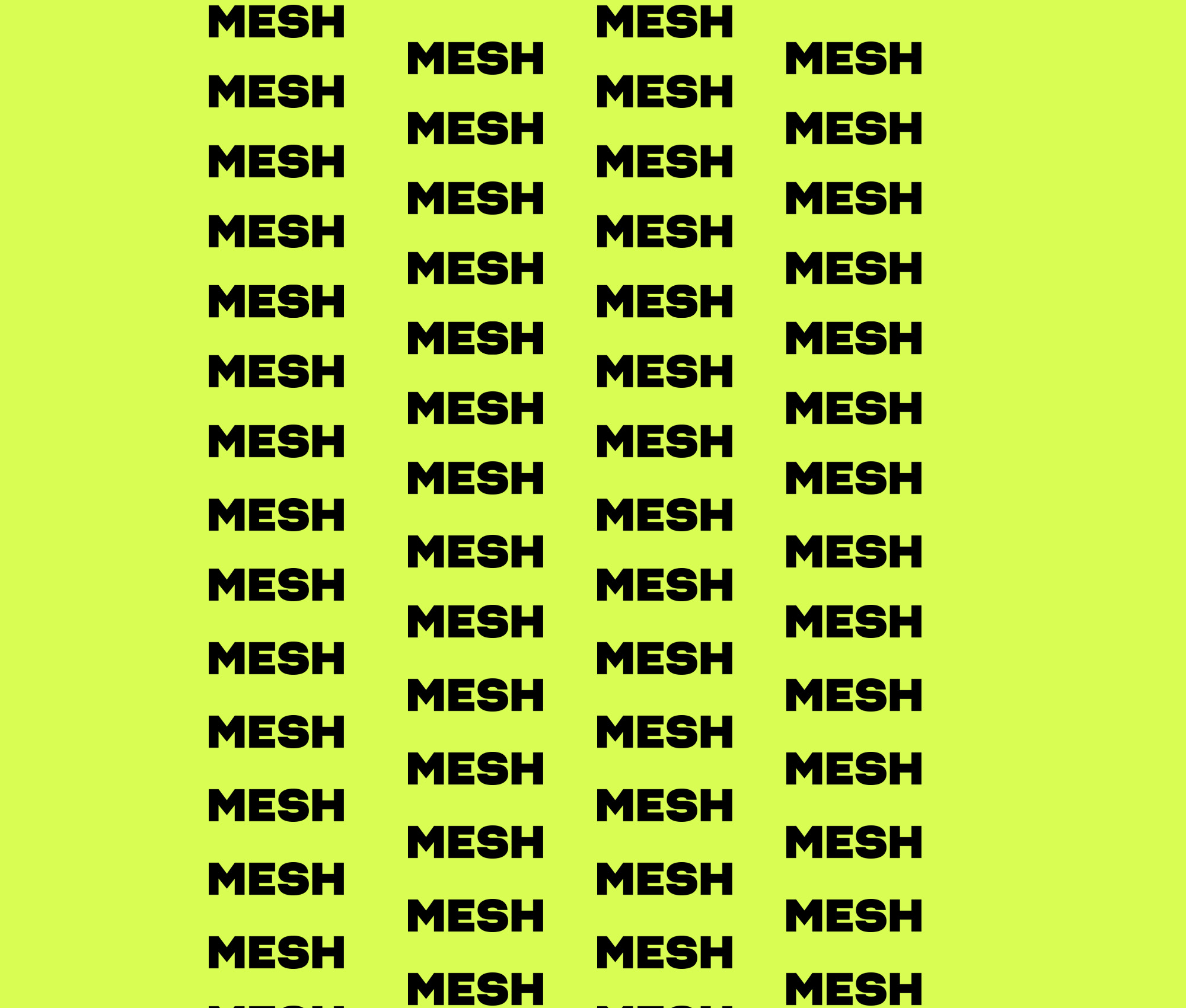 test-mesh – 3D – Metaverse – VR – Art Fair | MESH